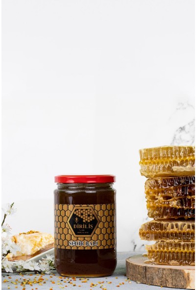 Sedir Salgı Balı 850 gr Sedir Salgı Balı 850 gr