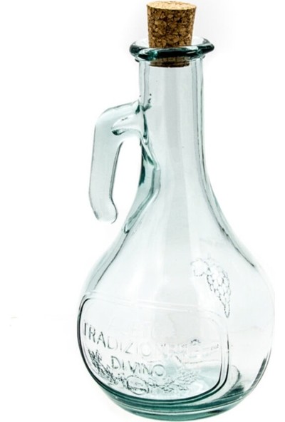 Aceto Kulplu Yağ Şişesi 500 cc