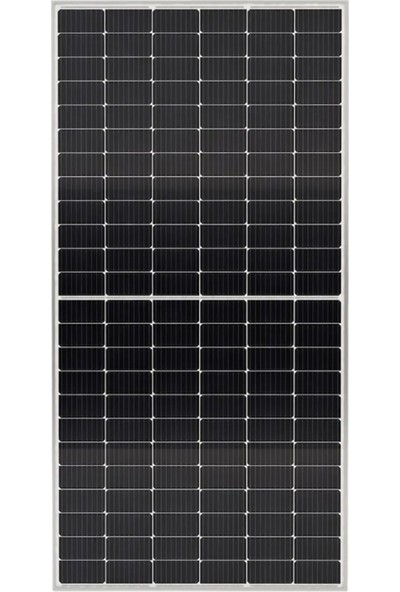 Haz Solar 450 Watt Monokristal Hulf-Cut Güneş Paneli Yeni Haz Solar 450 Watt Monokristal Hulf-Cut Güneş Paneli Yeni