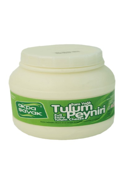 Akpa Şavak İnek Tulum Peyniri 2 kg Akpa Şavak İnek Tulum Peyniri 2 kg