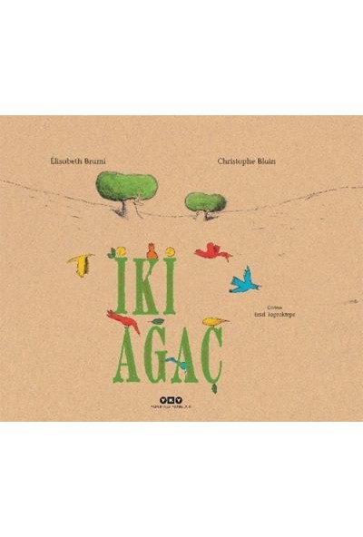 Iki Ağaç (Karton Kapak)