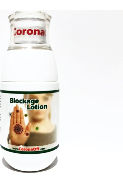 The Mossi Blockage Lotion Antibakteriyel Krem The Mossi Blockage Lotion Antibakteriyel Krem
