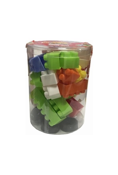 Kutulu 33 Parça LEGO