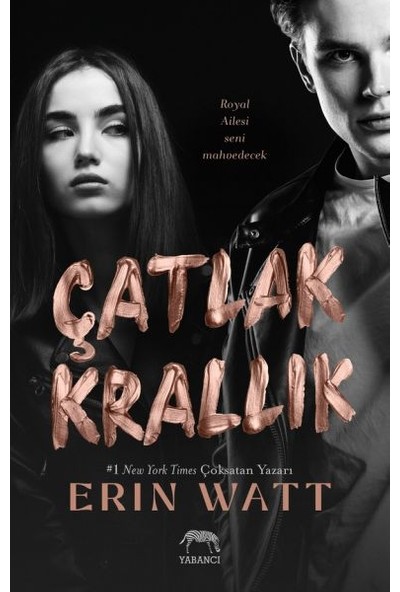 Çatlak Krallık - Erin Watt