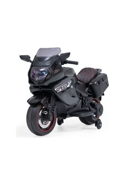 Baby2go 2293 Speed Akülü Motor-Siyah Baby2go 2293 Speed Akülü Motor-Siyah