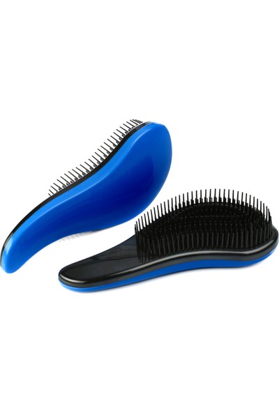 Colezium Saç Açma Fırçası-Koyu Mavi