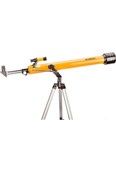 Bushman 60-900 Turuncu Teleskop