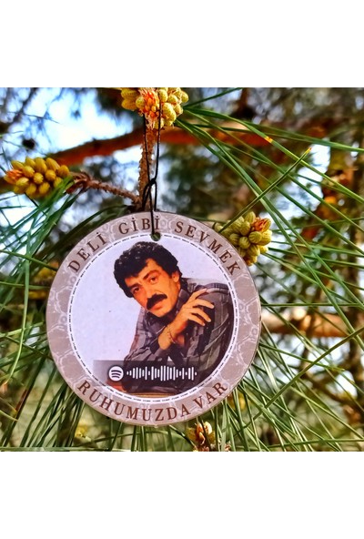 5 Adet Müslüm Gürses Baskılı Oto