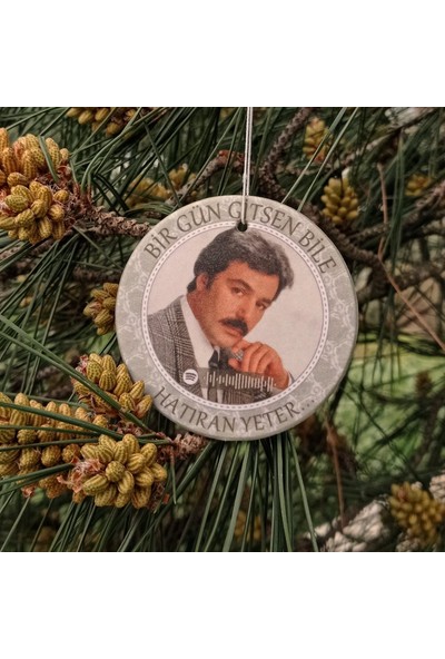 5 Adet Ferdi Tayfur Baskılı Oto Koku 5 Adet Ferdi Tayfur Baskılı Oto Koku