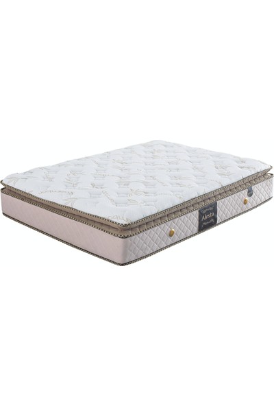 Alesta Çift Kişilik Full Ortopedik Yaylı Yatak
