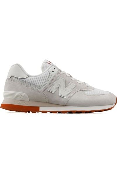 New Balance Erkek Günlük Ayakkabı ML574BS2 Krem