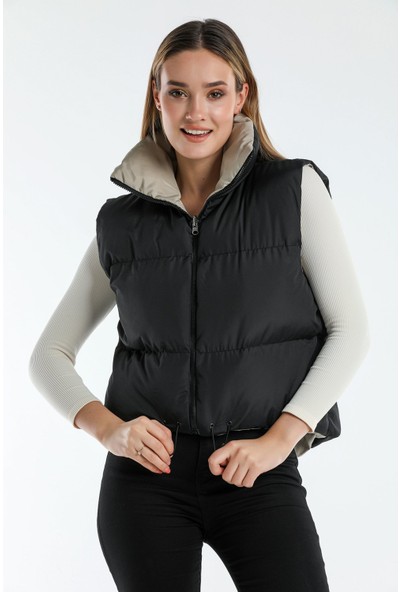 Weyeze Çift Taraflı Şişme Yelek AC-K59128LNS