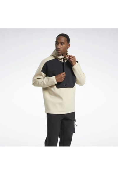 Reebok FU2908 Ts Edgeworks Anorak Erkek Spor Ceket
