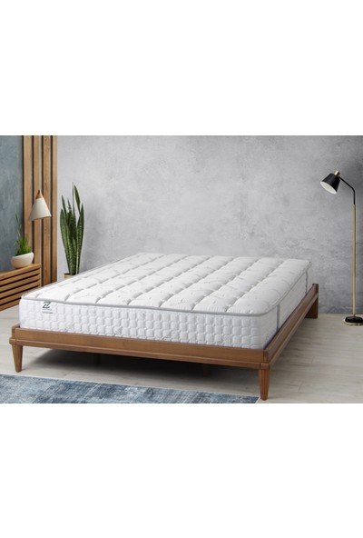 Z Mattress Silverup Z Mattress Honeycomb Paket Yaylı Yatak