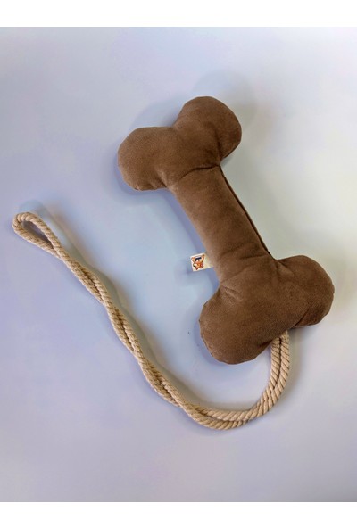 Utd Pet Bestie Çekiştirmeli Kemik Köpek Oyuncağı Utd Pet Bestie Çekiştirmeli Kemik Köpek Oyuncağı
