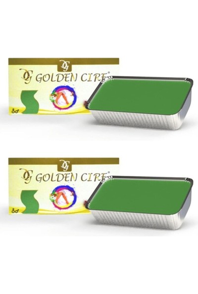 Golden Cire Golden Cıre Kalıp Ağda 500 ml Azulen 2 Li Golden Cire Golden Cıre Kalıp Ağda 500 ml Azulen 2 Li