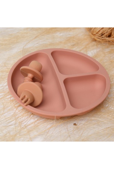 Bon Chic Baby Bebek Yemek Tabağı