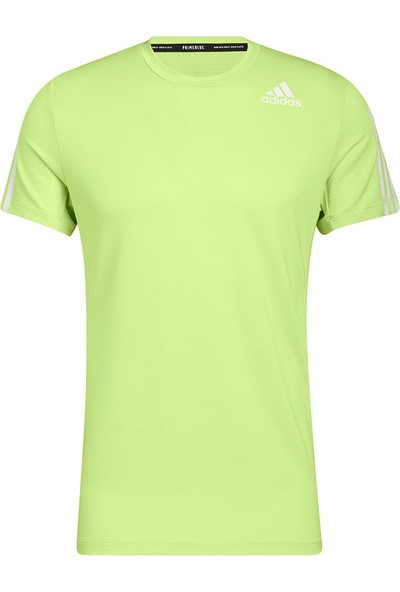 Adidas Erkek Yeşil T-shirt HE6788