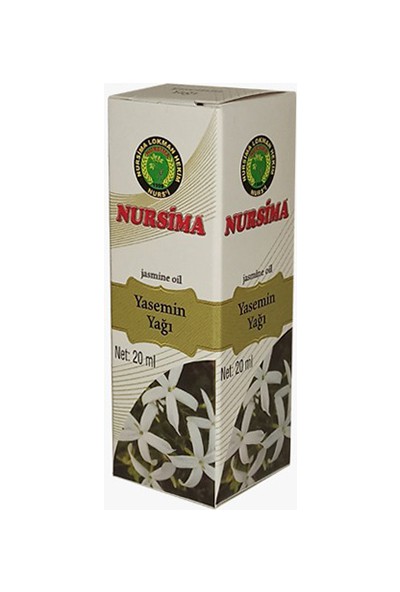 Yasemin Yağı 20 ml Yasemin Yağı 20 ml