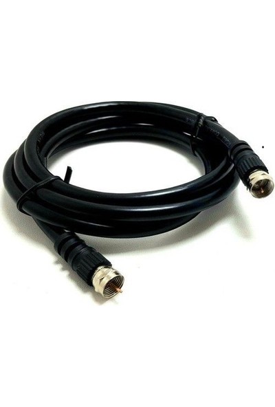 Tayfun Siyah 1.5metre Fabrikasyon Uydu Anten Kablosu Tayfun Siyah 1.5metre Fabrikasyon Uydu Anten Kablosu