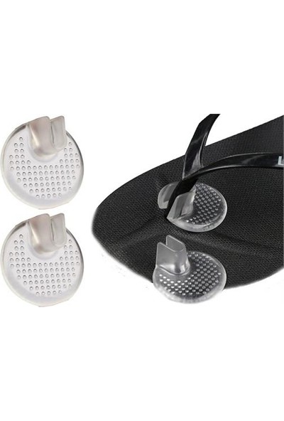 Yenihomecare 6 Çift Parmak Arası Terlik Koruyucu 711422 Yenihomecare 6 Çift Parmak Arası Terlik Koruyucu 711422