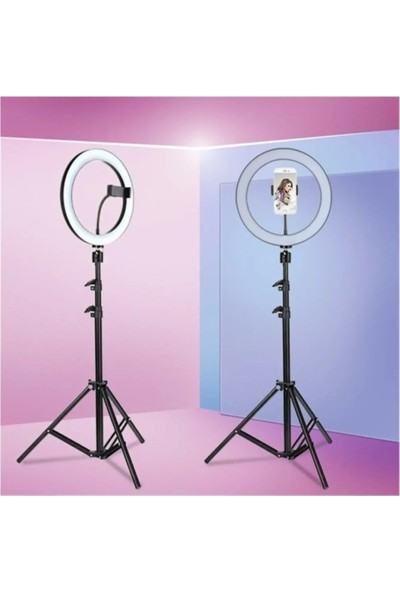 Xnews Profesyonel Selfie Işığı - Ring File Light Işık- Xnews Profesyonel Selfie Işığı - Ring File Light Işık-