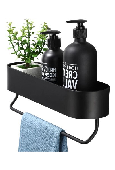 Charge Banyo Mutfak Rafı