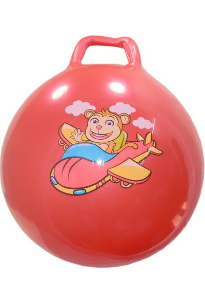 Bernam Çocuk Pilates Topu 55 cm -Can Bernam Çocuk Pilates Topu 55 cm -Can