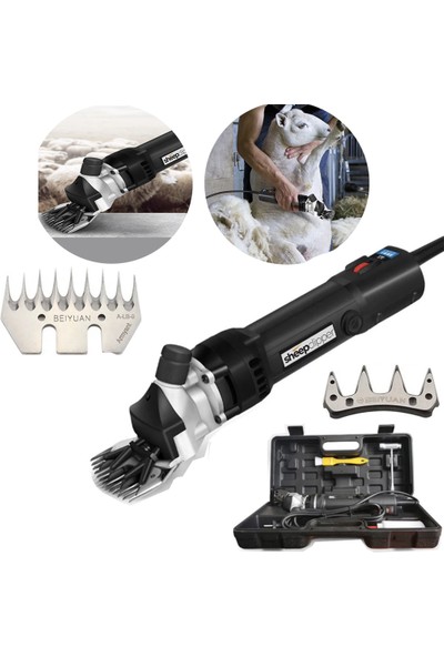 Sheep Clipper Alman Sheep Clipper 4500 W Koyun Kırkma Makinesi Sheep Clipper Alman Sheep Clipper 4500 W Koyun Kırkma Makinesi