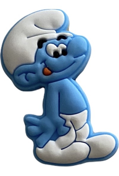 Şirinler Temalı Crocs Süsü Şirinler Temalı Crocs Süsü