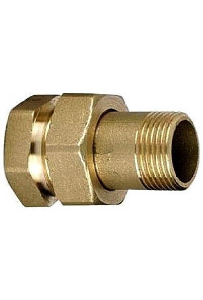 Yapıtaşı Tesisat Sarı Oynar Başlı Düz Rekor