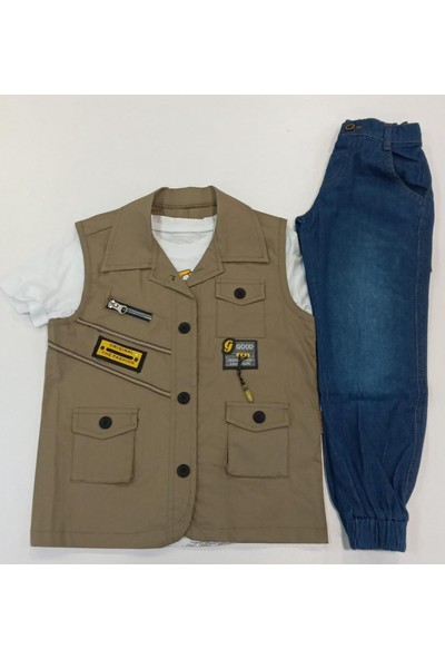 Garland Ketenyelek KOTPANTOLON3LÜTAKIM