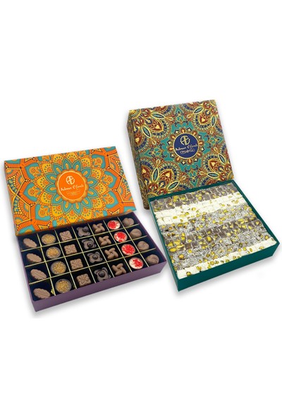 Adnan Efendi Bayram Serisi Ikramlık Paket 13