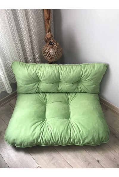 Lavinia Petek Önü Ikili Takım Yer Minderi Yeni Ürünler