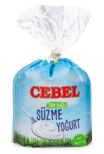 Cebel Süzme Yoğurt T.y. 900 gr Cebel Süzme Yoğurt T.y. 900 gr