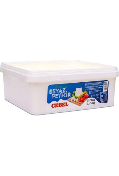 Cebel Beyaz Peynir T.y. 5 kg Pls Cebel Beyaz Peynir T.y. 5 kg Pls