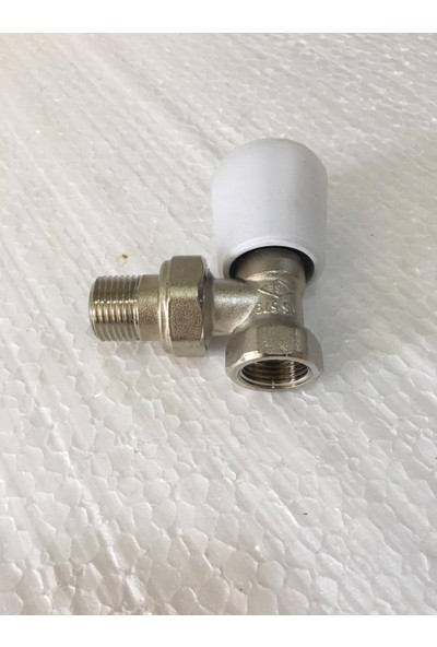 Fırat Köşe Radyatör Vanası Fırat Köşe Radyatör Vanası