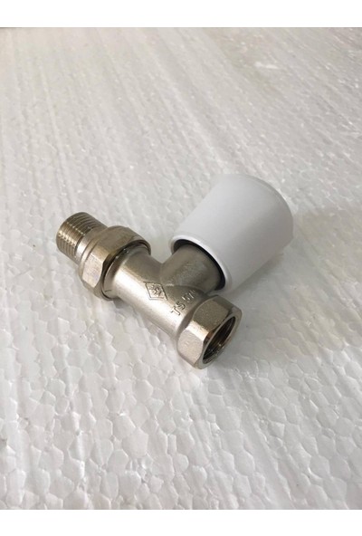 Fırat Düz Radyatör Vanası DN15