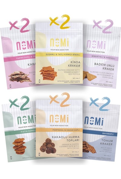 Nomi Mega Paket Nomi Mega Paket