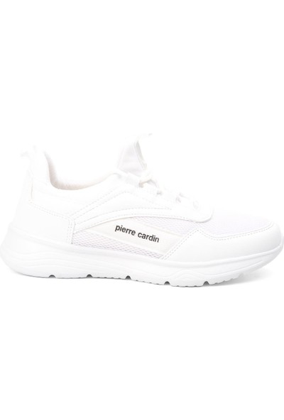 Pierre Cardin Beyaz Kadın Spor Ayakkabı