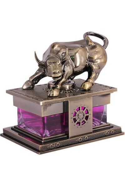 Araba Oto Kokusu Boğa Oda Kokusu