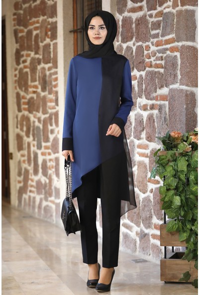 Fuval Moda Nisa Ikili Tesettür Takım