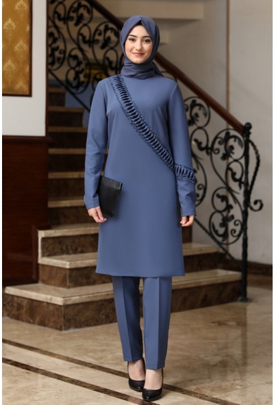 Fuval Moda Orkide Tesettür Takım