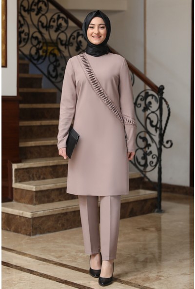 Fuval Moda Orkide Tesettür Takım