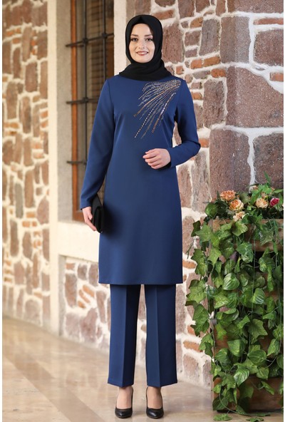 Fuval Moda Esin Tesettür Takım