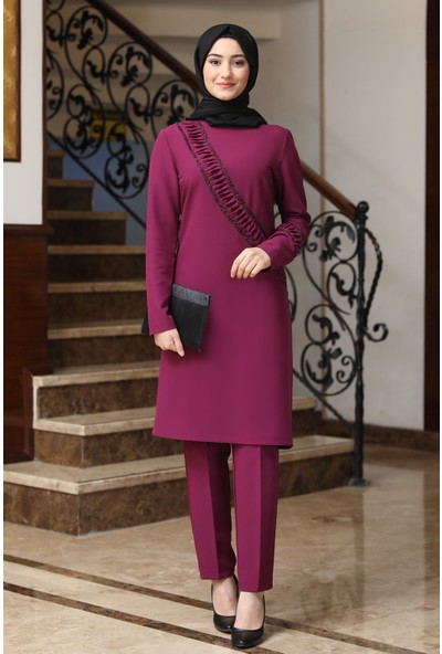 Fuval Moda Orkide Tesettür Takım