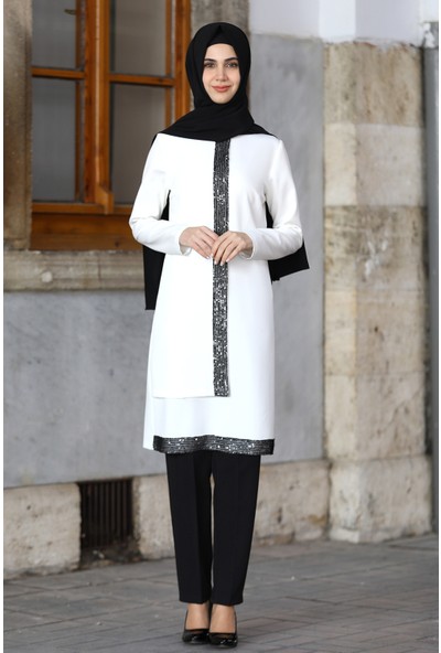 Fuval Moda Beray Ikili Tesettür Takım