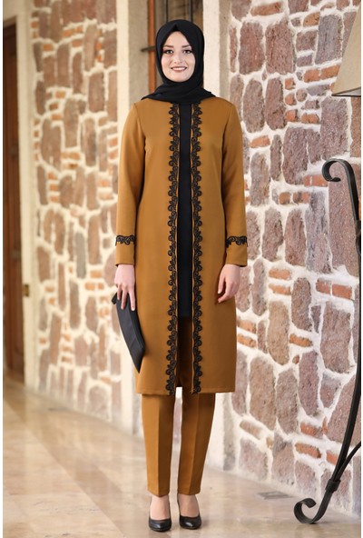 Fuval Moda Berfin Tesettür Takım Fuval Moda Berfin Tesettür Takım