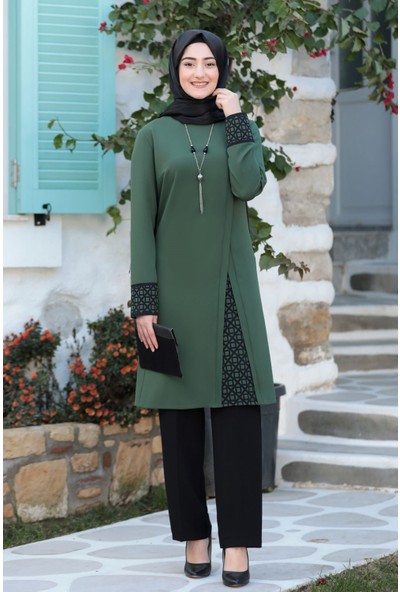 Fuval Moda Asya Tesettür Takım