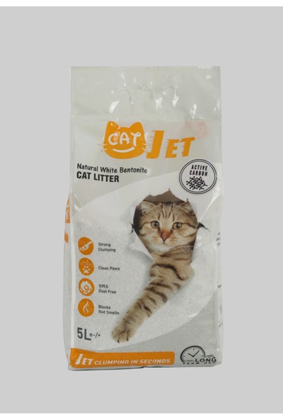 5 Lt Aktif Karbon Kedi Kumu 5 Lt Aktif Karbon Kedi Kumu